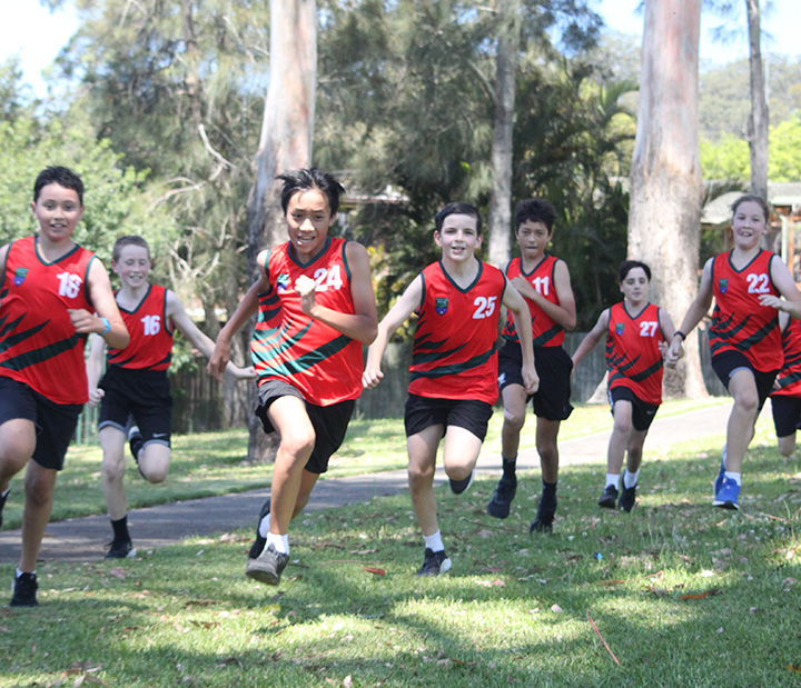 Cross Country – Brisbane Water PSSA