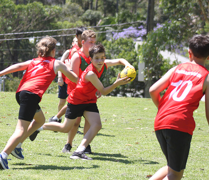 Rugby League – Brisbane Water PSSA