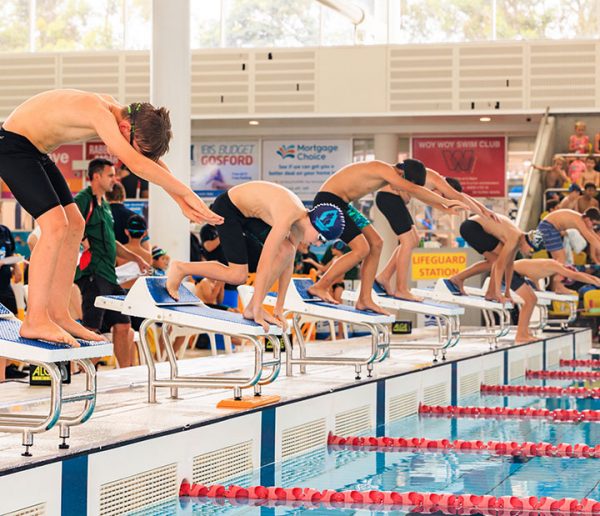 Swimming – Brisbane Water PSSA